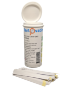 Quaternary Ammonia Test Strips: Measure Up to 10,000 ppm