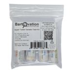 Super Taster genetic Test Lab Kit with Instructions