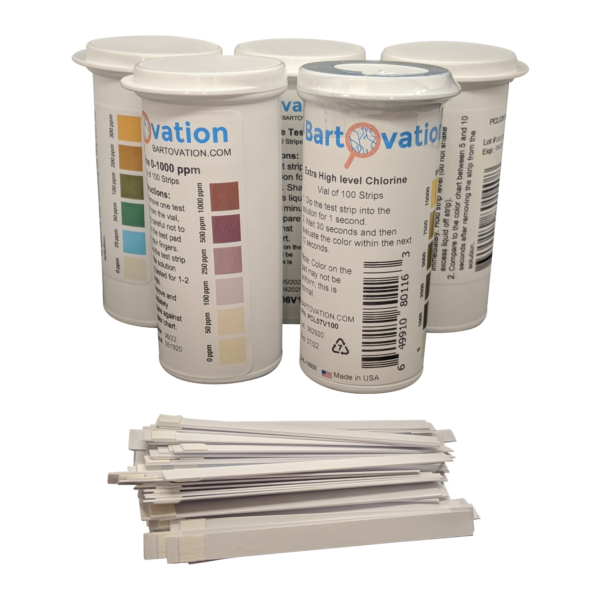 Disinfectants & Sanitizers | Bartovation