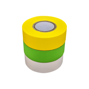 Lab Labeling Tape 3-Pack – 500" Rolls, 3/4" Wide, 1" Core