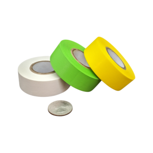 Lab Labeling Tape 3-Pack – 500" Rolls, 3/4" Wide, 1" Core