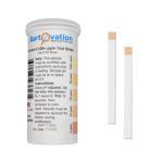 Fluoride Test Strips 0-100+ ppm