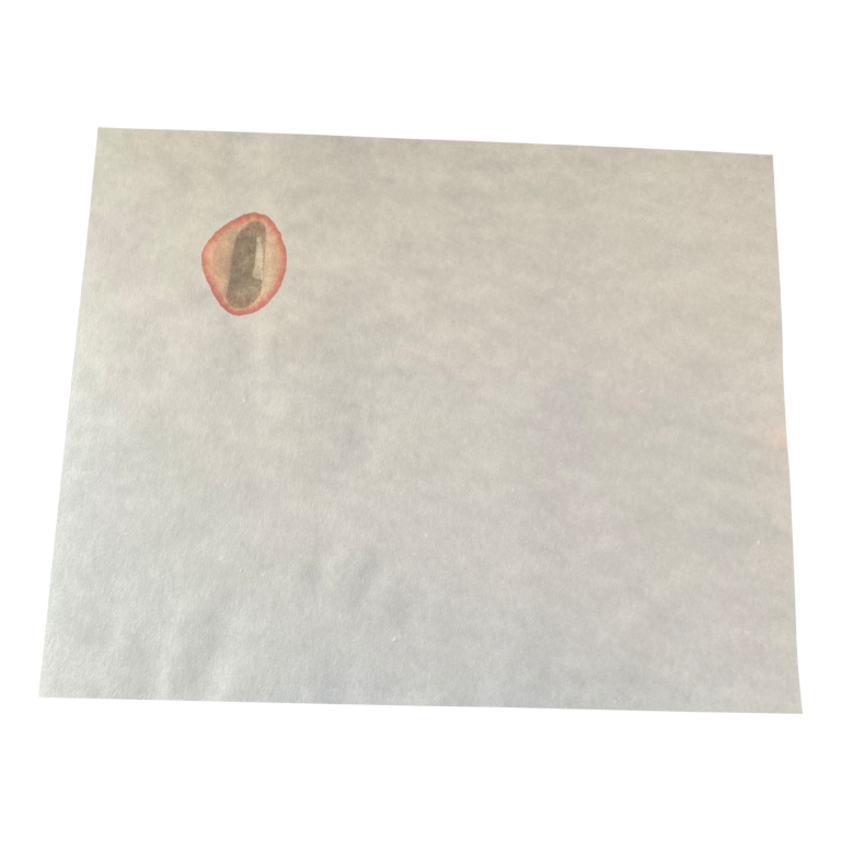 Cobalt Chloride Moisture Indicator Paper Sheets - Find Leaks Fast