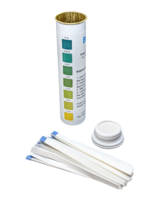 Free Fatty Acids Test Strip 0-2.5% FFA for Frying Oil Quality