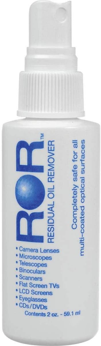 2 Oz Spray ROR Optical Cleaner – Beyond Ordinary Cleaning